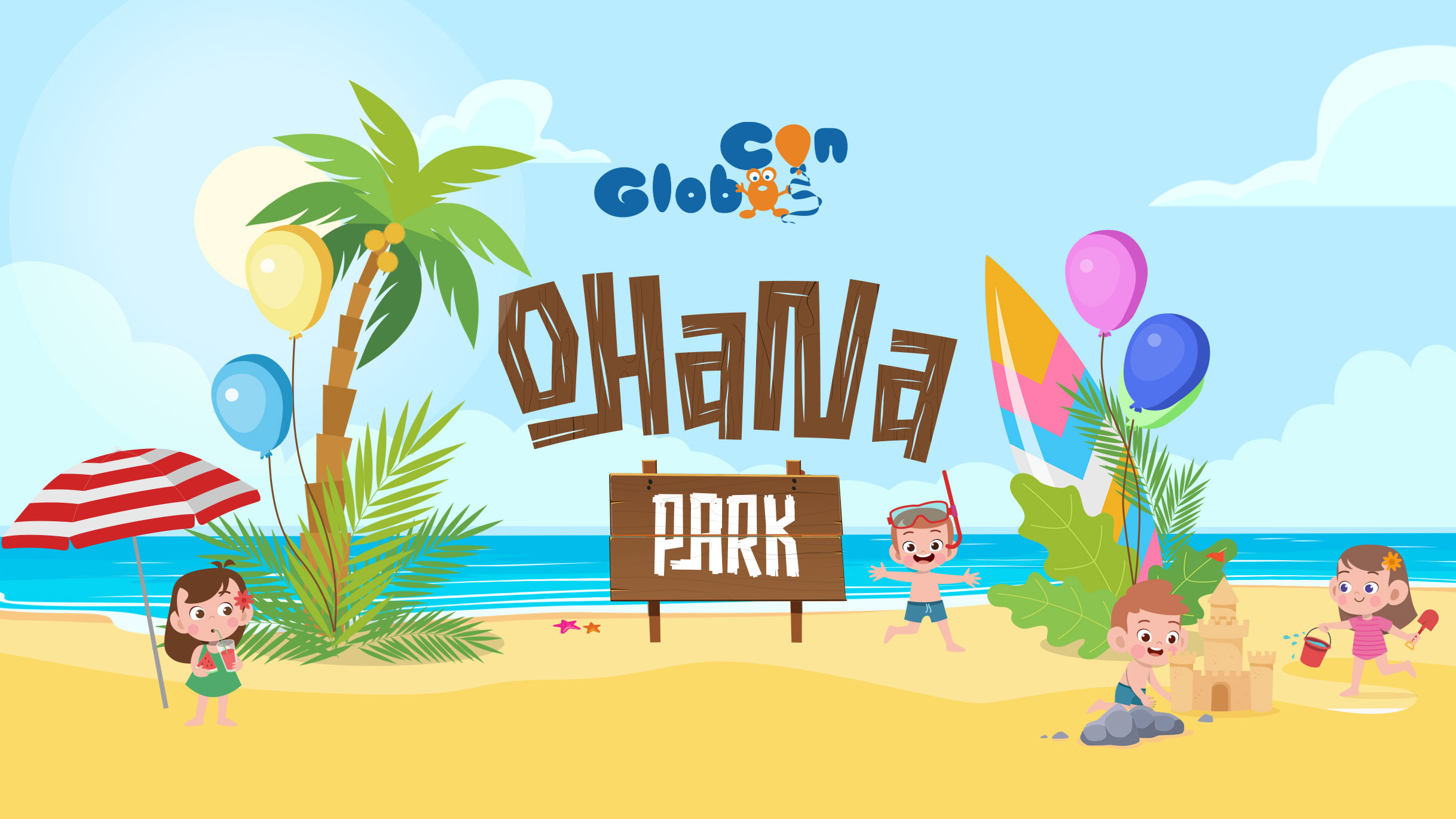 Ohana Park by ConGlobos - ConGlobos